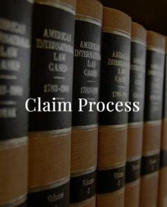 Wondering about the next steps in the claim process?