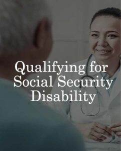 Want more information about Social Security Disability?